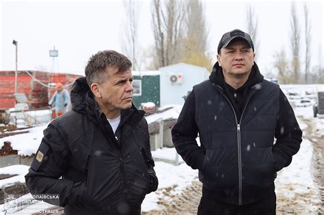 У Миколаївській ОВА розповіли про хід будівництва водогону для Миколаєва та анонсували зменшення