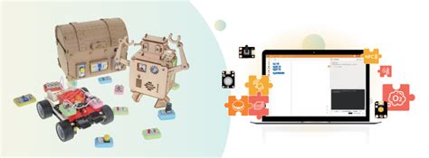 Stemfinity Boson Coding Starter Kit Engineering