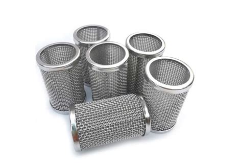 Wire Mesh Filter Manufacturer And Supplier India