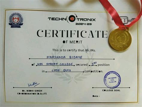 Harshada Bidaye On Linkedin Codequiz Achievementunlocked Codingjourney Problemsolving