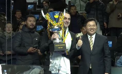 高原丁奥会拉萨表演赛：丁俊晖连追5局6 5大逆转战胜奥沙利文腾讯新闻