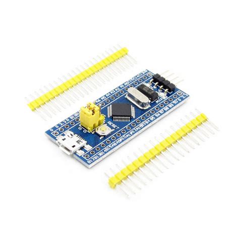 Tarjeta De Desarrollo STM32F103C8T6 ARM STM32 BluePill Electronilab