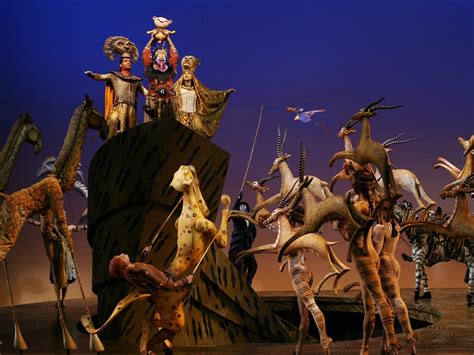Disney Goes Big On Celebrations As Simba The Lion King Turns 30 News24