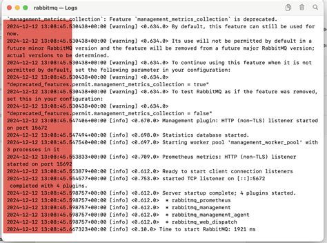 Configuring Docker Compose Rabbitmq Settings For A Docker Container Conrad Akunga Building