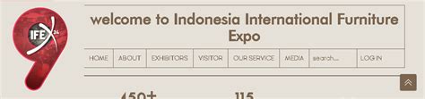 Jakarta Interior Design And Furniture Expo 2026 Jakarta