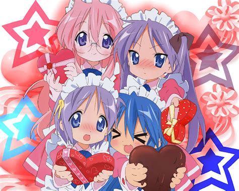 Taichi No Yume Localidad De Lucky Star Celebrará Citas A Ciegas Otaku