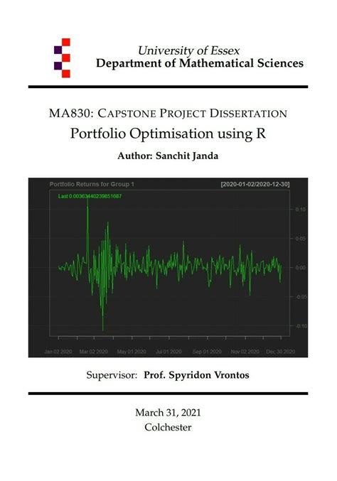 Sanchit Janda On Linkedin Quick Update Recently Received The Score For My Final Year Dissertation