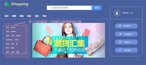 商城购物系统设计与实现（java毕业设计 ssm项目）「建议收藏」 腾讯云开发者社区 腾讯云