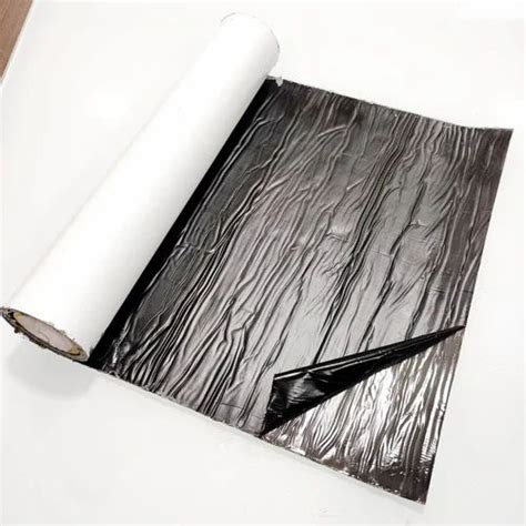 White Self Adhesive Tpo Waterproofing Membrane At Best Price In Mumbai