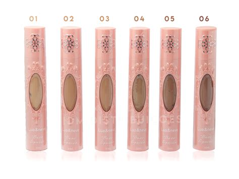 Base Líquida Alta Cobertura Lua E Neve Ln02133 Idm Distribuições Maquiagens Cosméticos