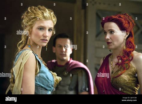 Lucretia Spartacus Costume