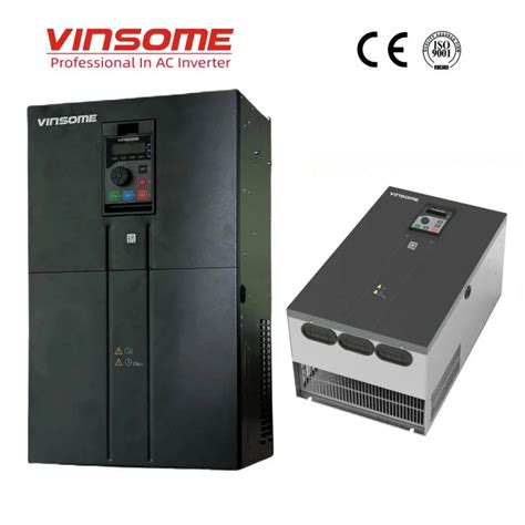 Screw Centrifugal Pump Inverter Sensorless Vector Control AC Vector Inverter China AC Vector