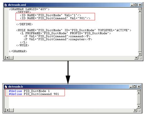 Grammar Compiler Microsoft Speech Sdk Documentation