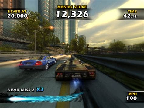 Images Burnout Legends ModDB