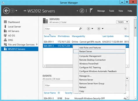 Microsoft Windows Admin Center A Work In Progress