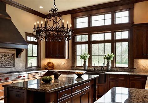 Lighting For Traditional Kitchen