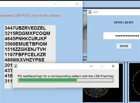 12 lsb authentication download scientific diagram