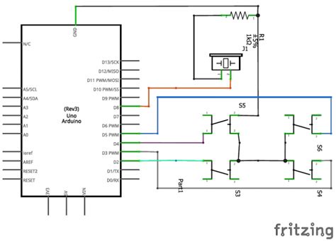 Playing Melodies Using Arduino Tone Function Duino