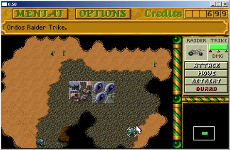 Dosbox An X86 Emulator With Dos