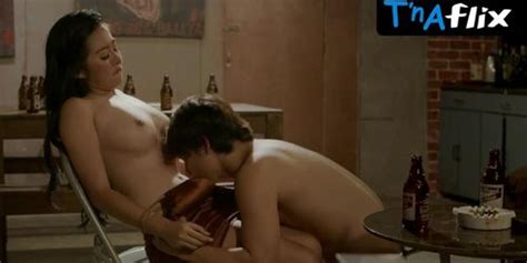 Amor Lapus Breasts Butt Scene In Boso Dos