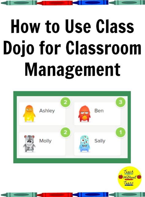 How To Use Class Dojo For Classroom Management In English And Spanish