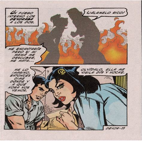 Comics Mexicanos Devorame Otra Vez 0275