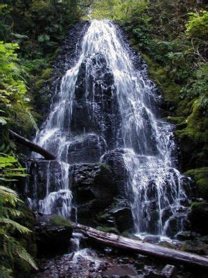 Fairy Falls Hiking In Portland Oregon And Washington