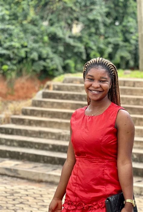 Dorothy Amponsah Posted On Linkedin