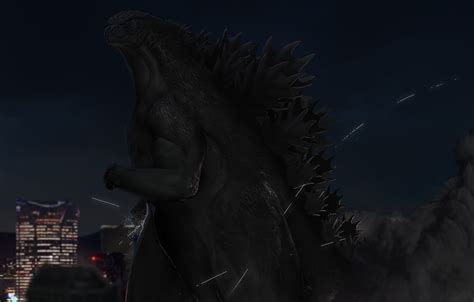 Heisei Godzilla Wallpapers Wallpaper Cave