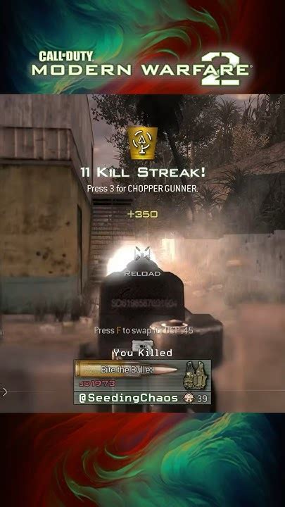 The Pp2000 From Mw2 2009 Mw2 Cod Gaming Youtube