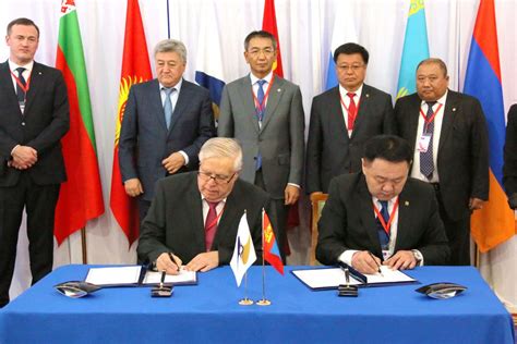 “Монгол Улс ба Евразийн эдийн засгийн холбоо” бизнес чуулга уулзалт болов