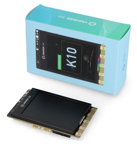 Unihiker K10 Ai Board For K12 Stem Education Image Detection Voice