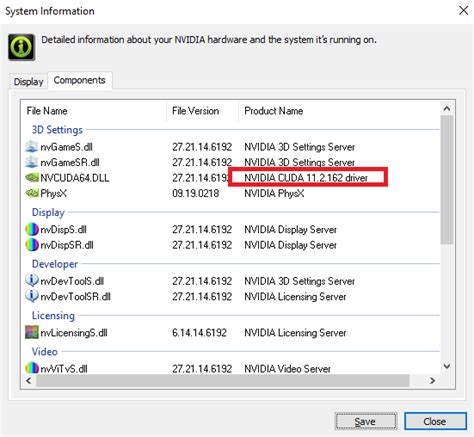 Install Software Exstar