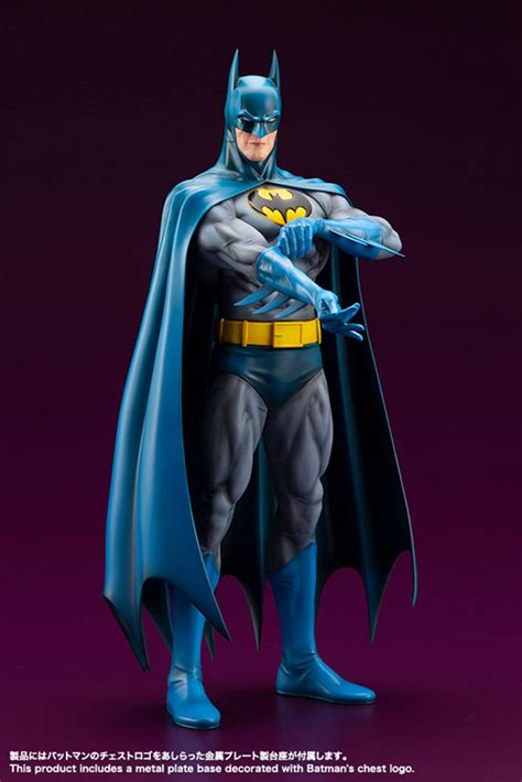 Artfx Dc Batman The Broze Age 16 Complete Figure