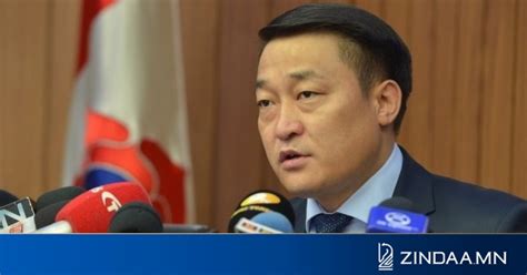 Д Амарбаясгалан АН д сайдын суудал өгөх санал тавиагүй