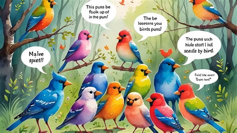 🐦850bird Puns That Are Owl Fully Funny