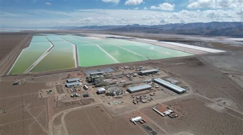 Argentina Tripled Lithium Carbonate Production Capacity In Last Two Years Mining Com