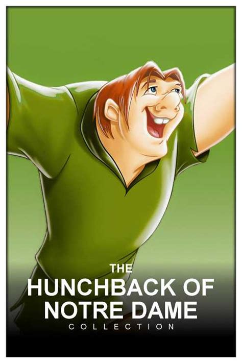 The Hunchback Of Notre Dame Collection Musikmann2000 The Poster