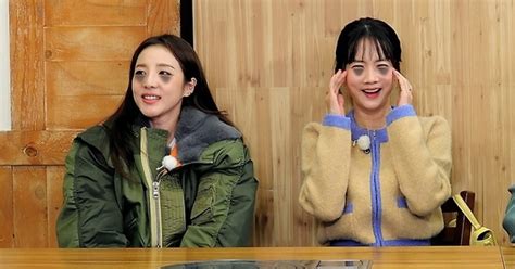 ‘맛녀석 뚱5 소식좌 박소현 산다라박 만나 충격