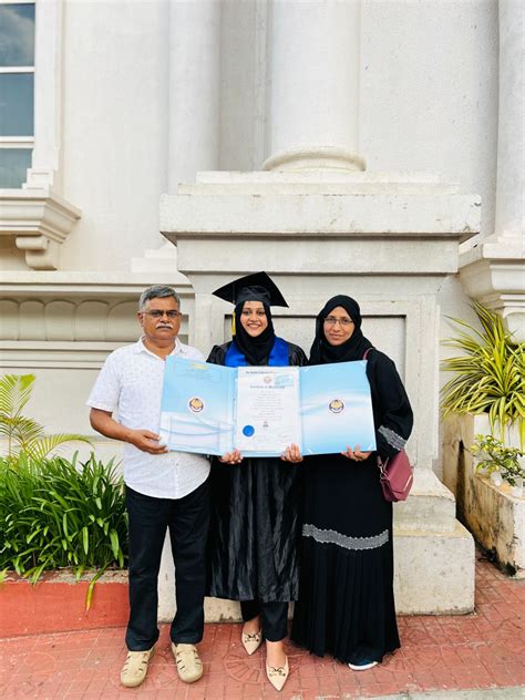 mohammed suhaib kp aca gmpx iimb dip ifrs acca on linkedin proud of you my girl🖤