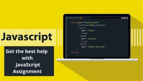 11 Trending Javascript Assignment Topics That Ensure Good Grades By