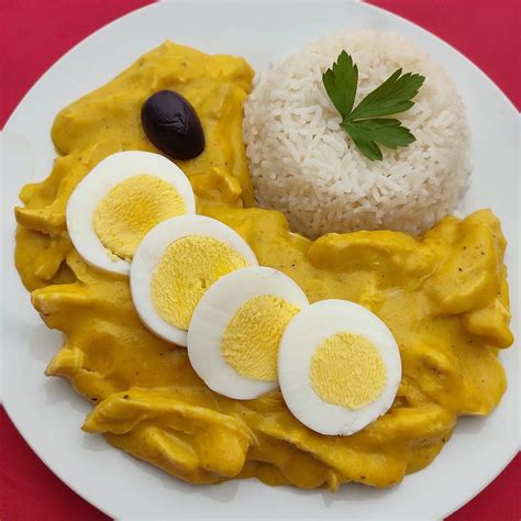 Ají De Gallina Peruvian Comfort Food