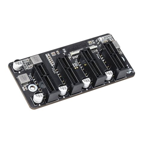 PCIE Expansion Adapter For Raspberry Pi Compute Module CM Onboard Connector Walmart Com