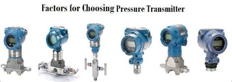Bridging The Gap Pressure Transmitter And The Digital Frontier Dubai
