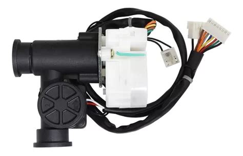 Electrovalvula Proporcional 1 2 Para Agua Arduino Pic 1 650 En