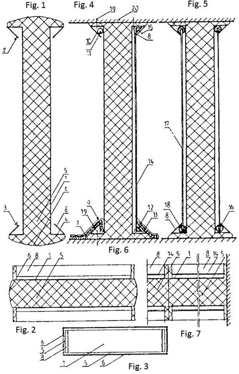 Vertical Section Through The Panel Figure Horizontal Section Download Scientific Diagram