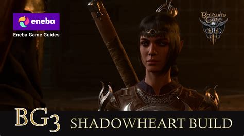 Shadowheart Build In Bg3 Guide To Mastering The Half‑elf Cleric Eneba