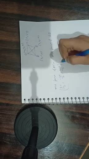 [solved] Three Consecutive Vertices Of A Parallelogram Abcd Are A 6 2