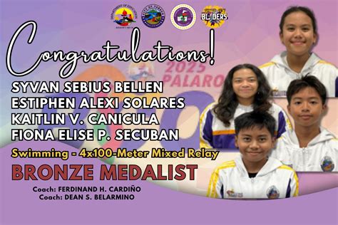 Sdo Tabaco City Sdo Tabaco City Sports Division