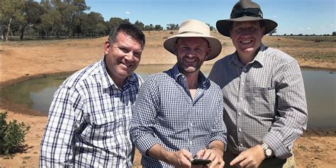 Farm Tracker App To Lend Helping Hand Nsw Nationals